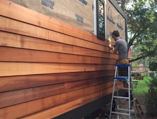 Cedar siding contractor - Preferred Exteriors, Vancouver WA | 360 687-4646